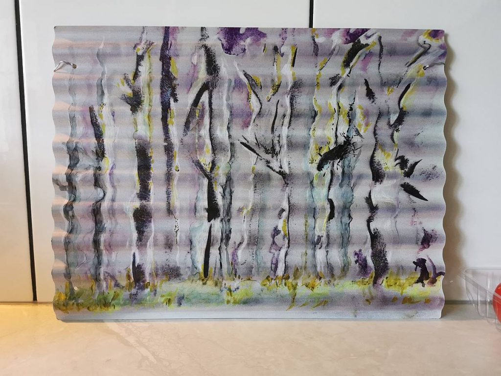 ARTIST PROFILE – Ann Bingham – Great Alpine Gallery