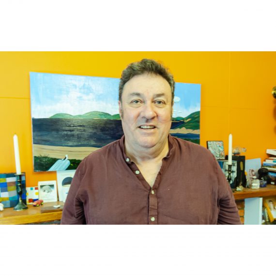 ARTIST PROFILE – Peter Jones – Great Alpine Gallery