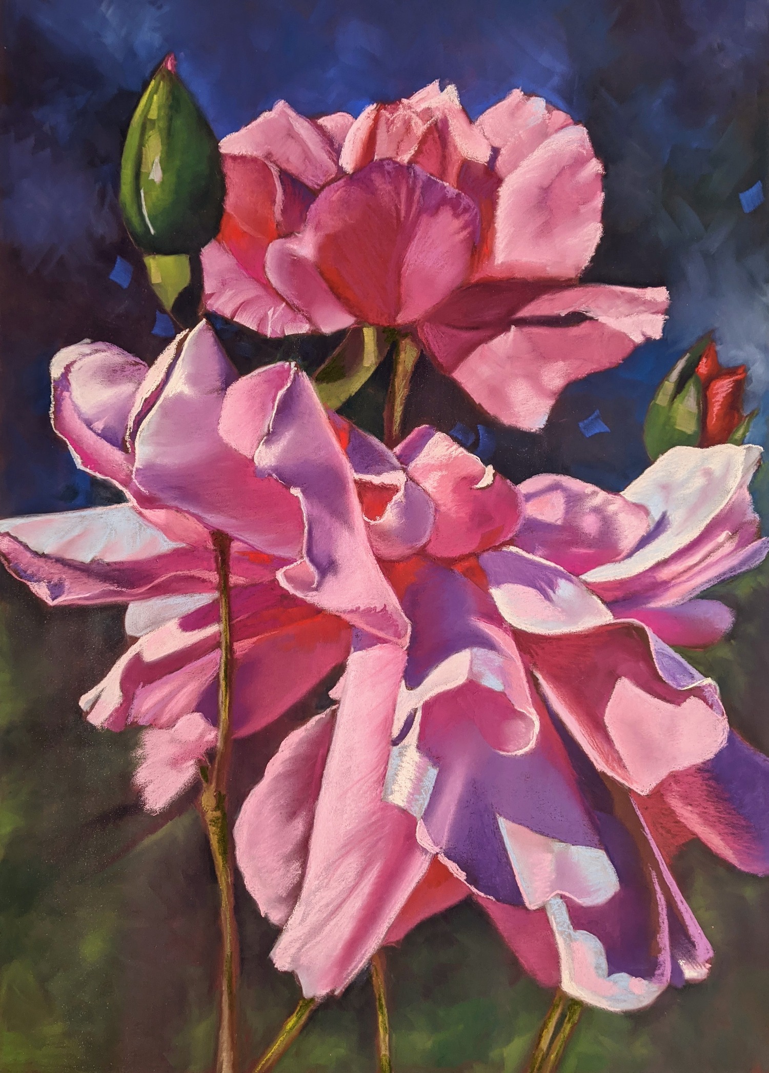 ARTIST PROFILE – Tiffany Forster – Great Alpine Gallery