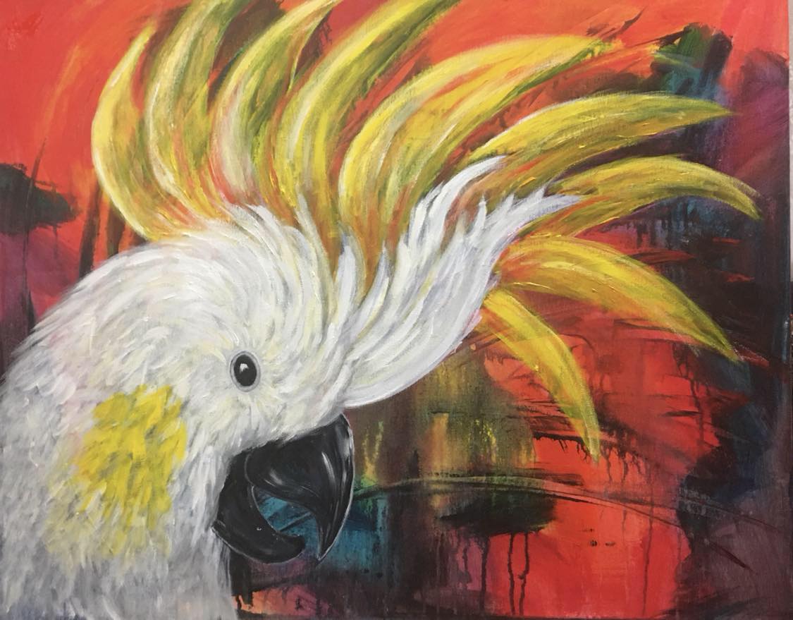 ARTIST PROFILE – Marg Pearson – Great Alpine Gallery